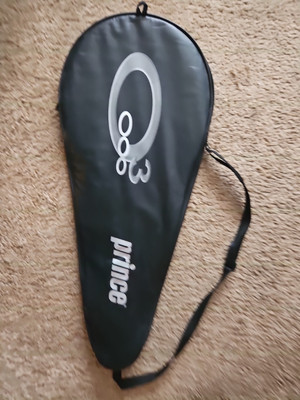 PRINCE O3 Tennis Racquet Carrying Bag Racket Case Covers | eBay