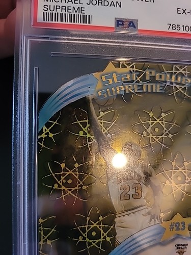 1997 Ultra Star Power Supreme Michael Jordan | eBay
