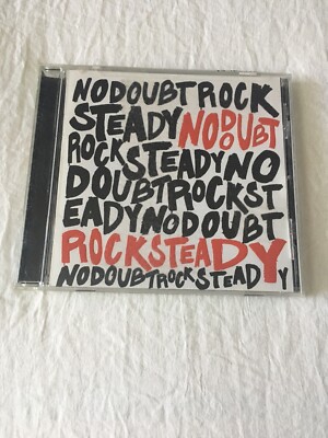 Rock Steady by No Doubt (CD) PreOwned! 606949355128| eBay