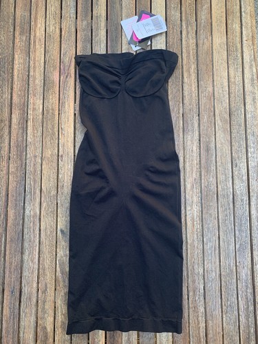 UNDERCOVERWEAR | NWT Under Control Dress |Slip/Shaper Convertible Sz 18 ...