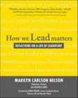 How We Lead Matters: Reflections- 9780071600170, hardcover, Marilyn ...