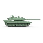 SSMODEL SS35799 1/35 Military Model Kit T??rkiye Altay Main Battle Tank ...