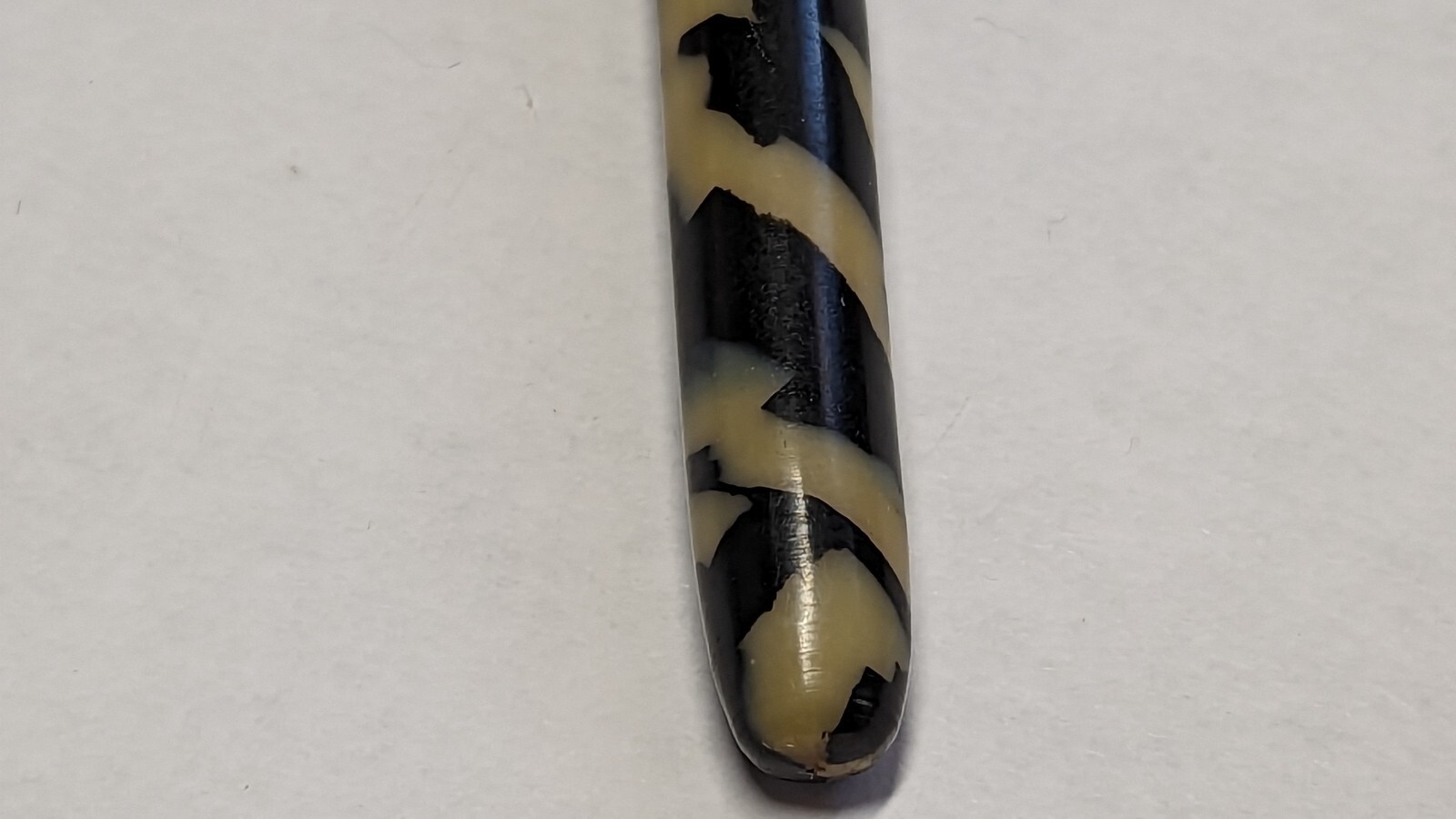 VINTAGE RED DOT FOUNTAIN PEN VELVET POINT NIB | eBay