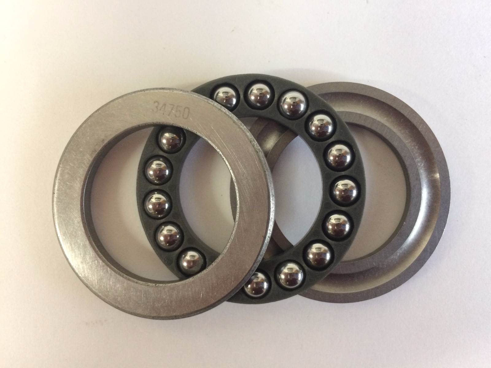 New OEM Tuff Torq K46AC Transaxle Thrust Bearing 51106 1A646034750 ...