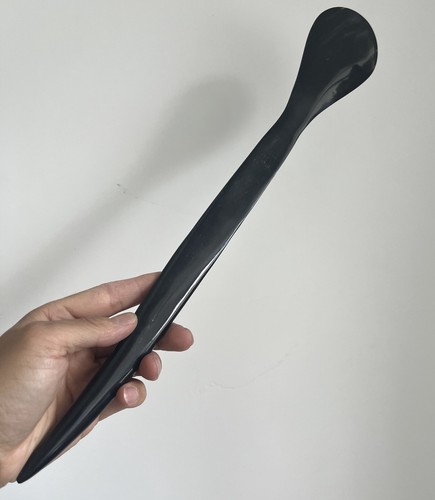 16.7" Flexible Buffalo Horn Strip Spanking Paddle Butt Slapper ...