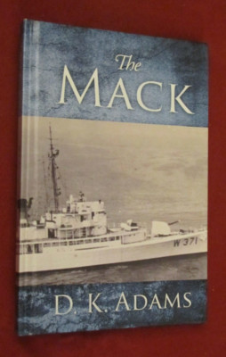 The Mack by Ken Adams (2022, Hardcover) LN+ 9781977249784| eBay