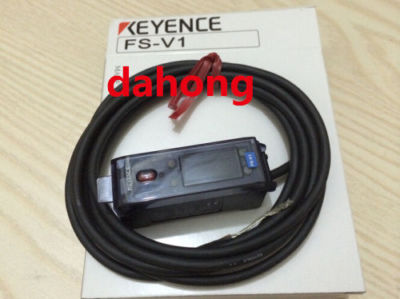 Fst 1PC KEYENCE Digital Optical Fiber Amplifier NEW IN BOX FS-V1 FSV1 ...