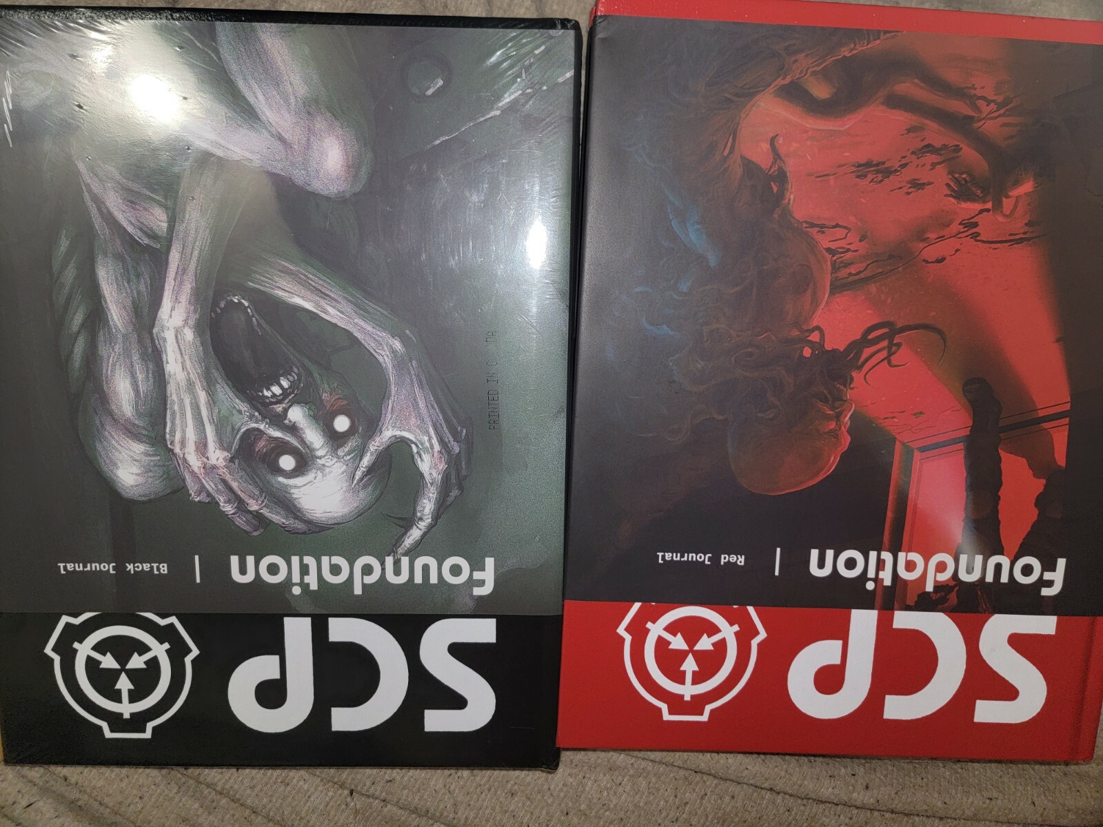 scp foundation book | eBay