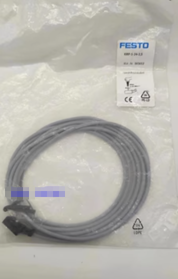 1PCS NEW FIT FOR FESTO connecting cables relay boards KRP-1-24-2,5 ...