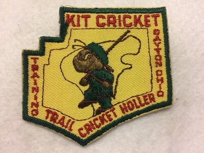 (b36) Boy Scouts- Kit Cricket - Training Trail @ Cricket Holler ...