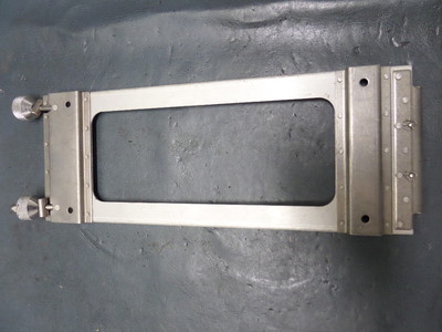 AIRCRAFT AVIATION AVIONICS RADIO RACK MOUNT TRAY M1585010 | eBay