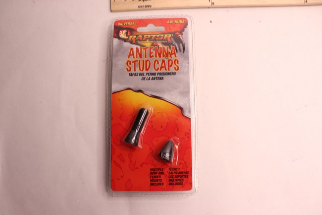 Raptor Antenna Stud Caps for sale online | eBay