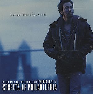 BRUCE SPRINGSTEEN - Streets Of Philadelphia / If I Should Fall Behind ...