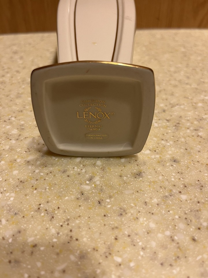 Lenox Dimension Collection Eternal Vase | eBay