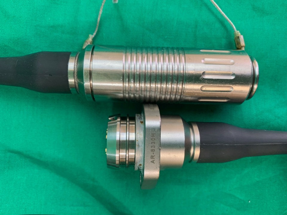 Arthrex AR-8330H Shaver Handpiece Connection cord ONLY (Stainless Head ...