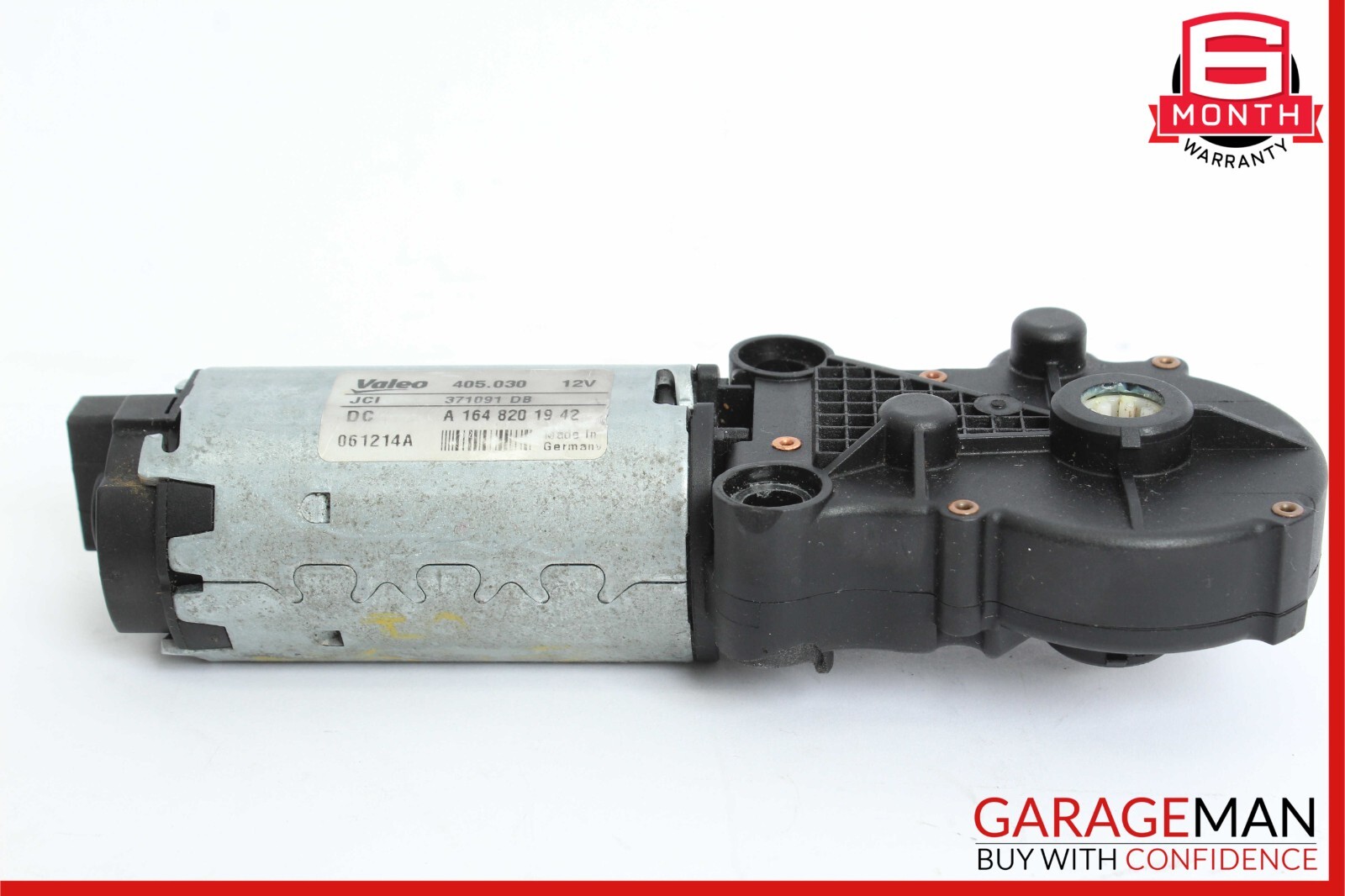 07-16 Mercedes X164 GL350 GL550 GL320 3rd Third Row Seat Motor ...