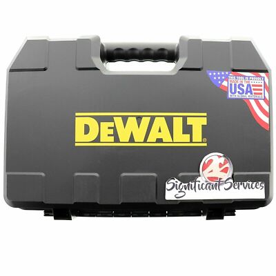 Tooling Storage & Cabinets - Dewalt Case