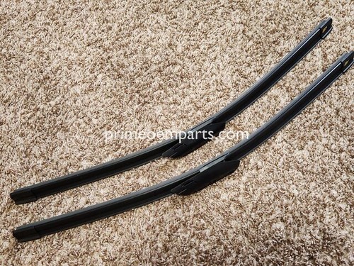Genuine OEM Mercedes Benz C300 Wiper Blade Set 2068201500 | eBay