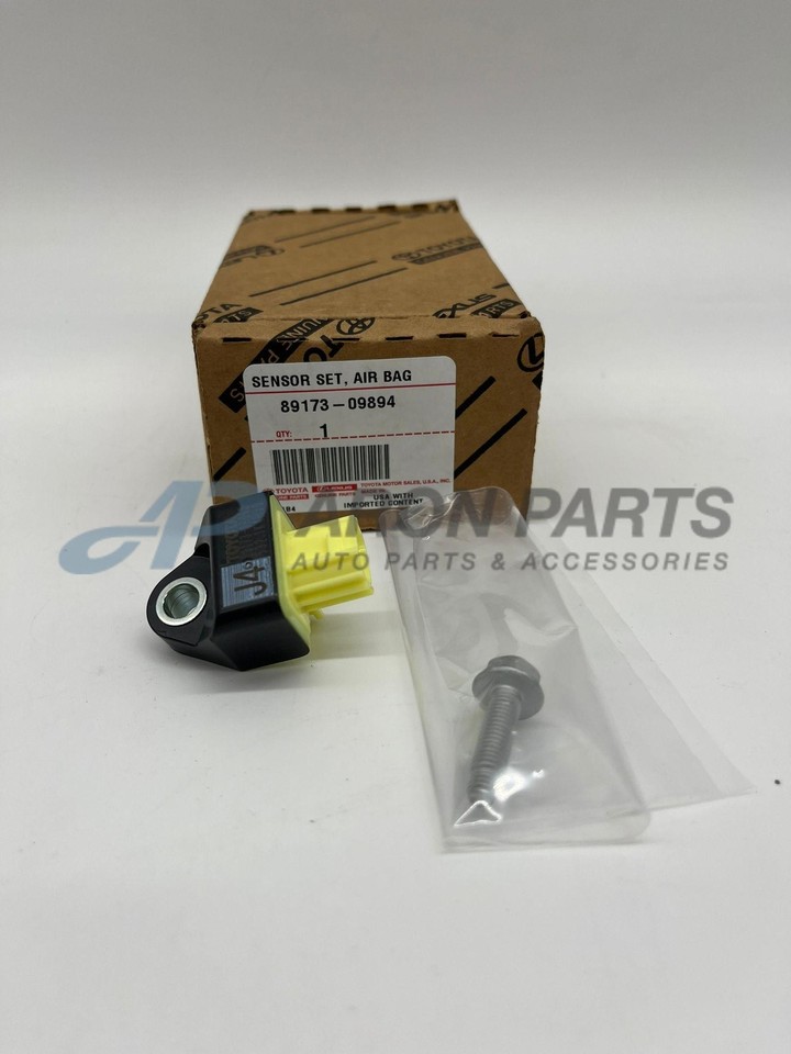 Sensor Toyota (89173-09894) 8917309894 | eBay