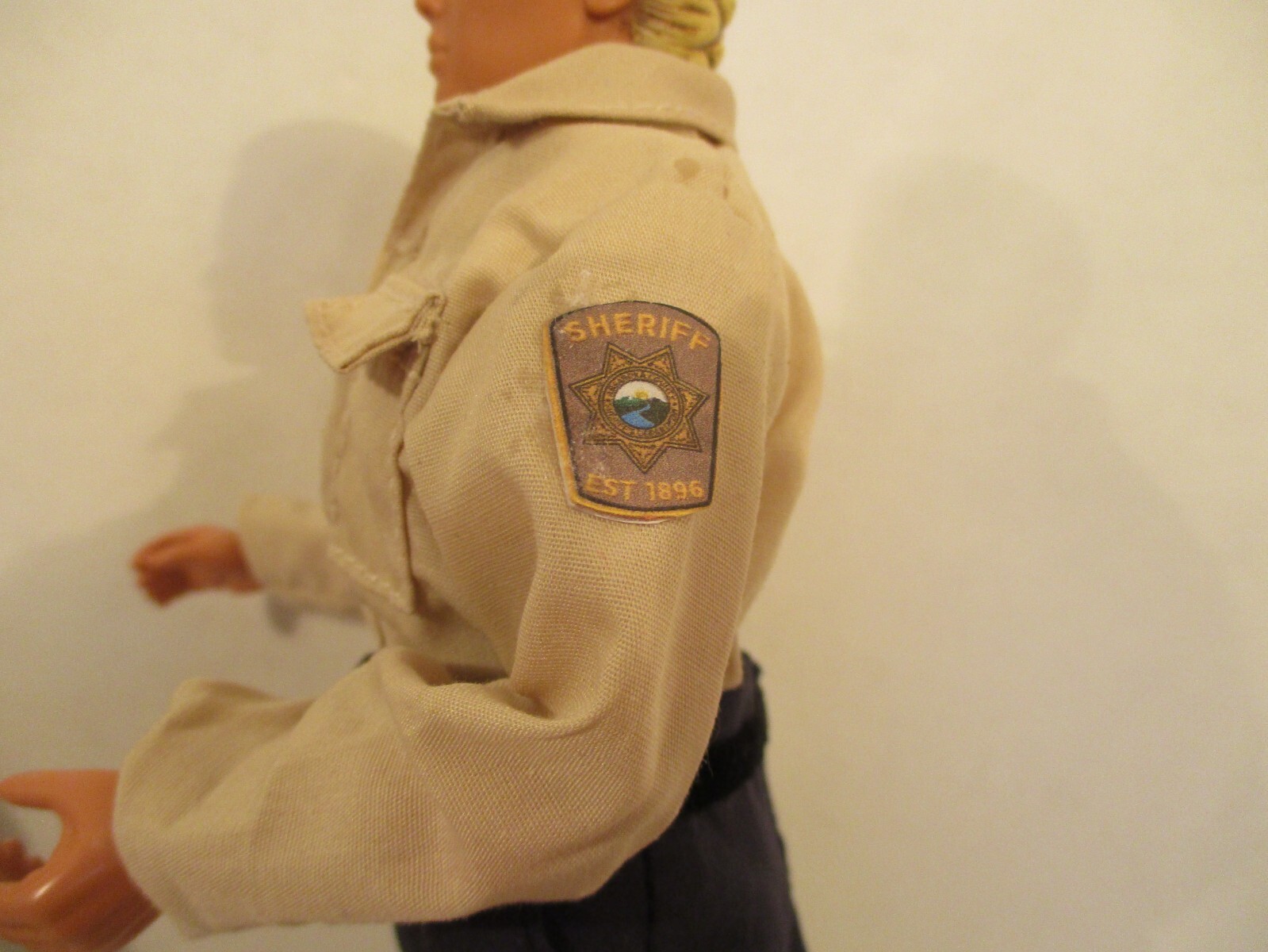 Longmire tv series Walt sheriff Absaroka Co Vic modern Western 1/6 12 ...