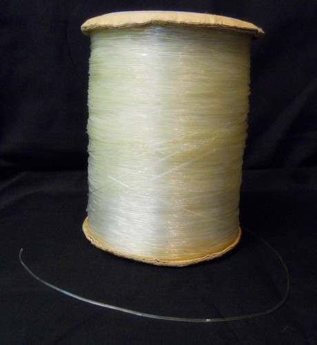 2.0mm Crystal Tec Transparent Stretch Clear Elastic String Beading ...