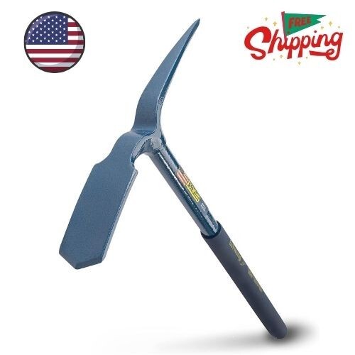 Geo/Paleo Rock Pick - 25" Geologist Tool with All Steel Construction | eBay