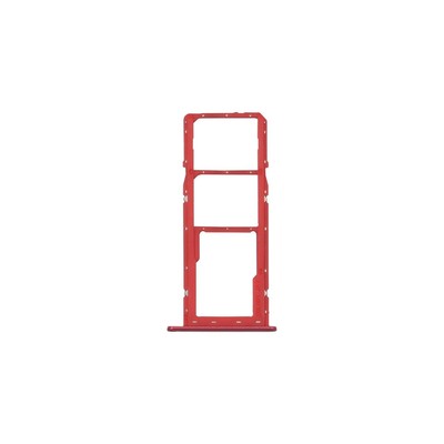 New Dual Sim Tray Compatible For Samsung A11 SM-A115 2020 Red Color | eBay