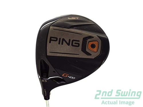 Ping G400 LS Tec Driver 8.5° Graphite Stiff Left 45.0in | eBay