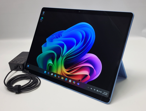 Microsoft Surface Pro 11 (2076) Touch Tablet Snapdragon X Plus 16GB ...