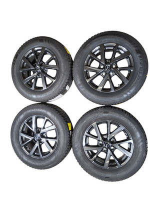 Mazda CX30 Winter Felgen 215 65 16 Zoll Fulda Winterräder RDK BDMC-V3-810B | eBay.de