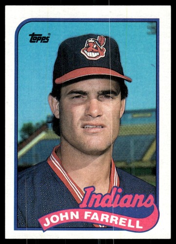 1989 Topps #227 John Farrell | eBay