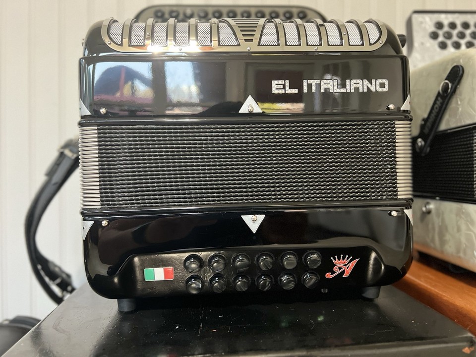 Hohner Anacleto el Italiano | eBay