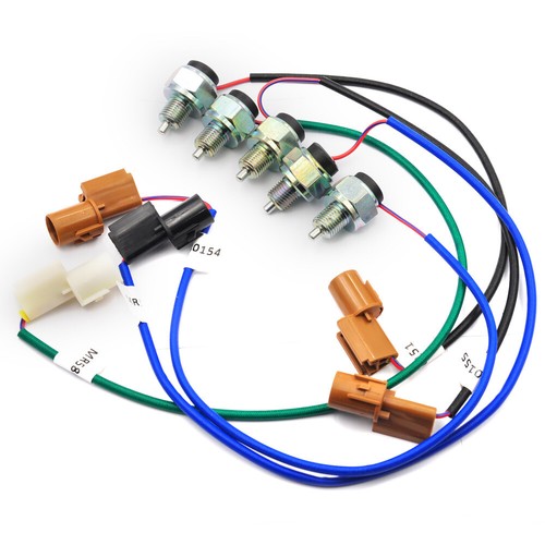 5Pcs Gearbox Transfer Case Switch MR580151 2 3 4 5 Fit Mitsubishi ...