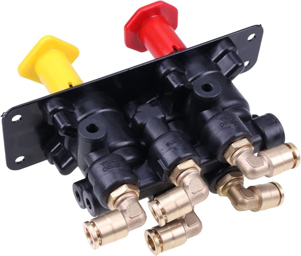 MV3 Type Dash Control Valve Replacement Bendix 802804 | eBay