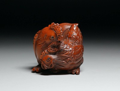 Netsuke - Netsuke Birds