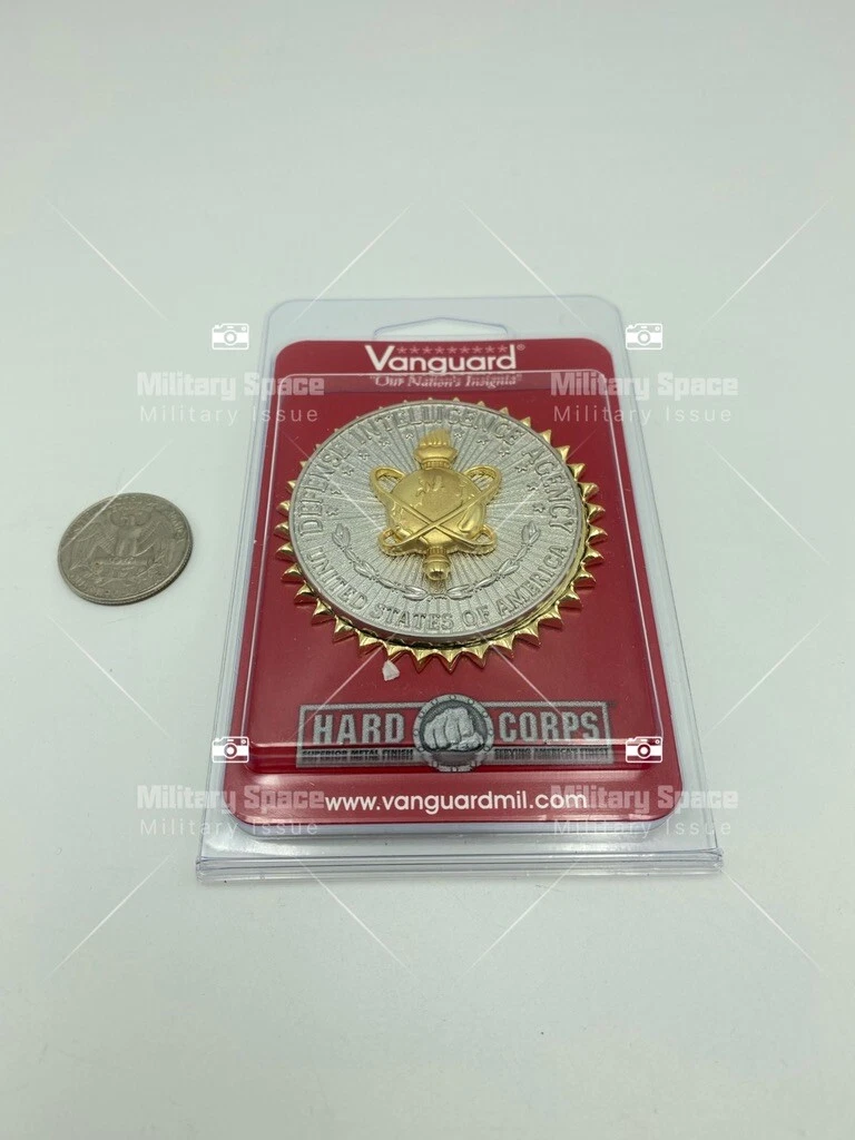 Defense Intelligence Agency Badge