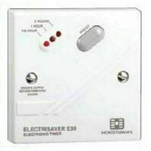 Horstmann Electrisaver E30 Electronic Timer - White for sale online | eBay