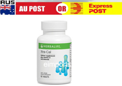 Herbalife Xtra-Cal 90 Tablets with Vitamin D and Magnesium - AU Express ...