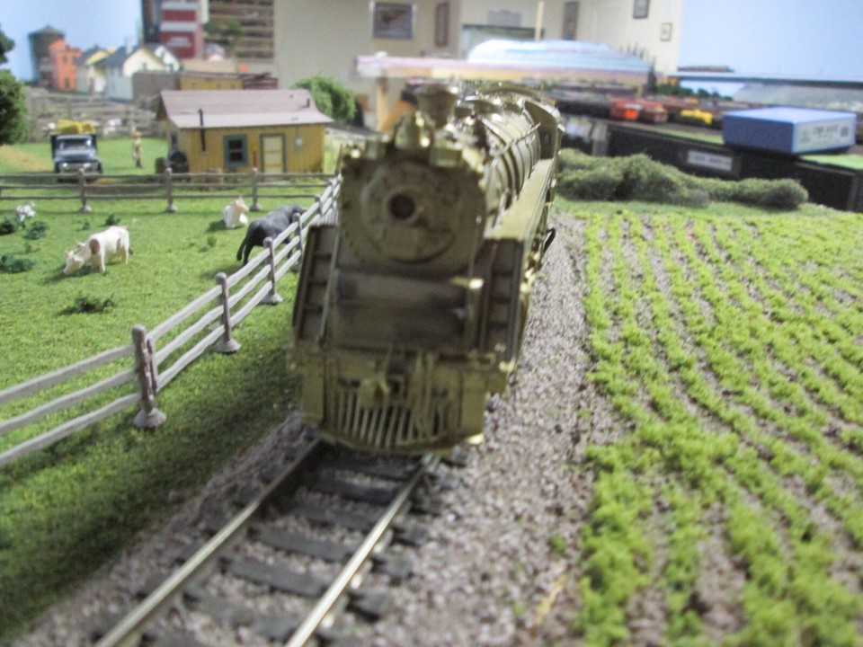 VH Scale Models HO CNR 4-6-4 K-5a Class, Series 5700-04, Hudson Type ...