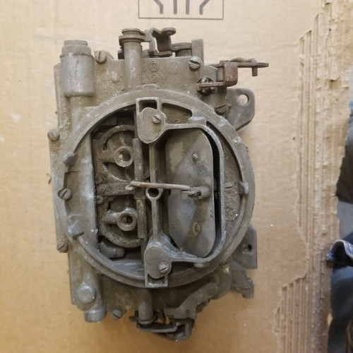 Carter Four Barrel AFB Carburetor 2992S A2 for 1960 Lincoln 430 | eBay