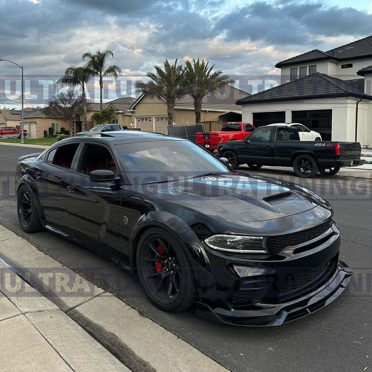 New Charger Wide Body Kits