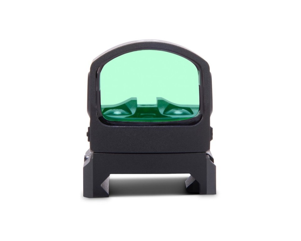 Viridian Technologies RFX15 Reflex 3 MOA Green Dot Micro Optic RMSc 981 ...