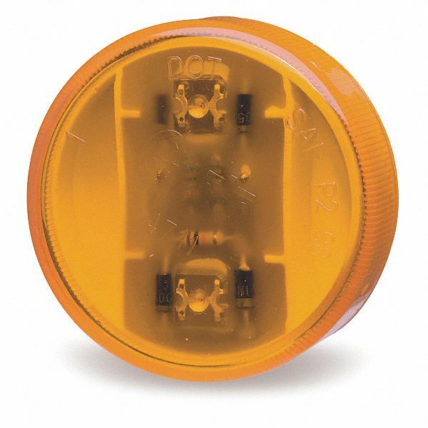 Grote 47113 Clearance/marker Lamp 2in LED Yellow for sale online | eBay