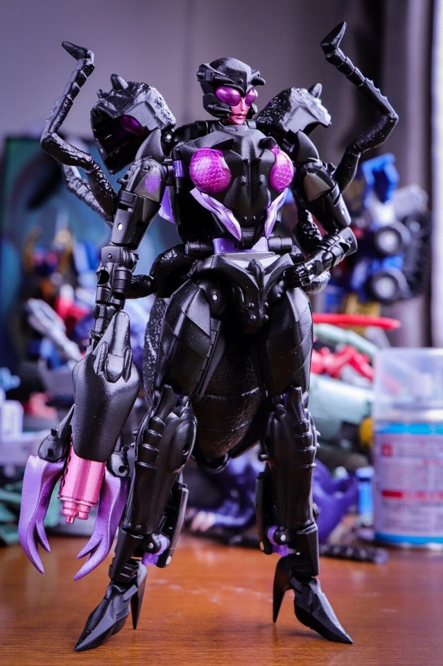 Replenish Upgrade Kit For Legacy Evolution GS ANTAGONY Accessories-MSS ...