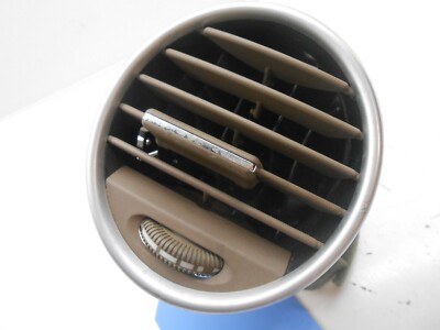 MERCEDES DASH AIR FRONT VENT BROWN BLADES 1648301954 SD0039 | eBay