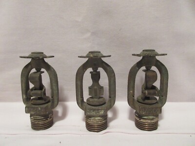 Sprinkler Heads - Rasco Fire Sprinkler Heads