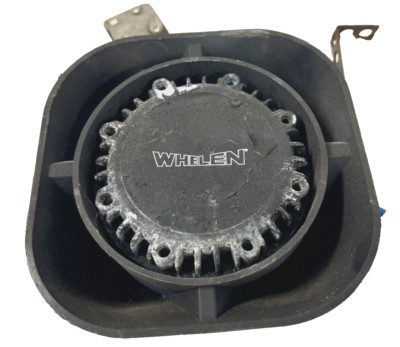 Whelen Speaker SA315P 100 Watt with Mounting Bracket | eBay