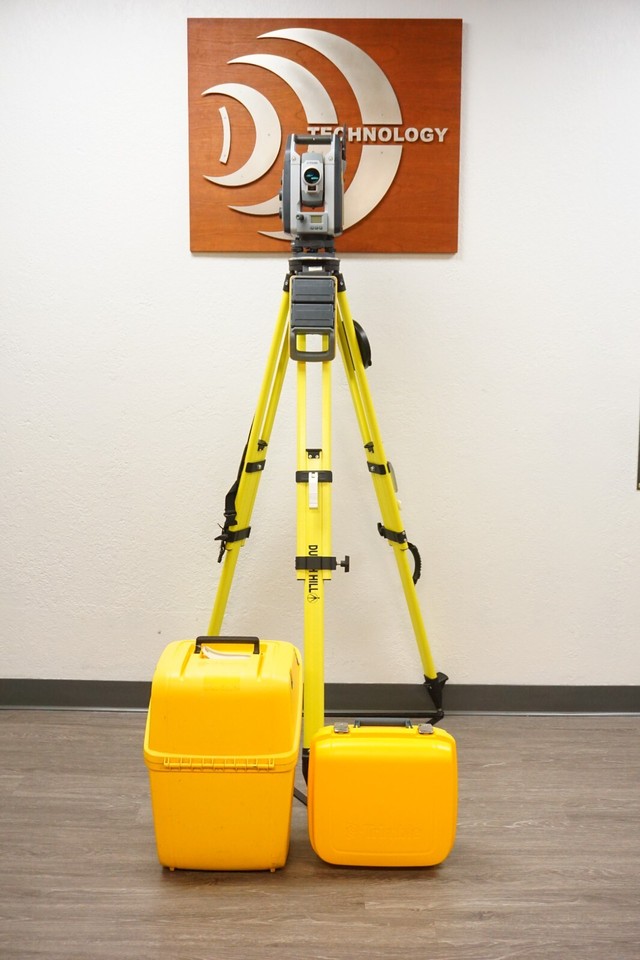 Trimble S7 2" Robotic Total Station R12i & R12 GNSS RTK Vision TSC7 IS ...