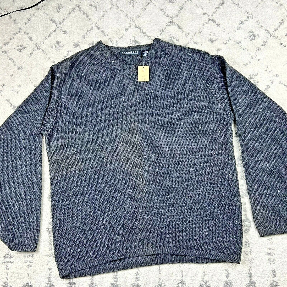 Ramie Cotton Sweaters