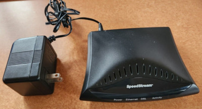 SpeedStream 5100 Ethernet ADSL Modem 060-E141-A01 Efficient Networks | eBay